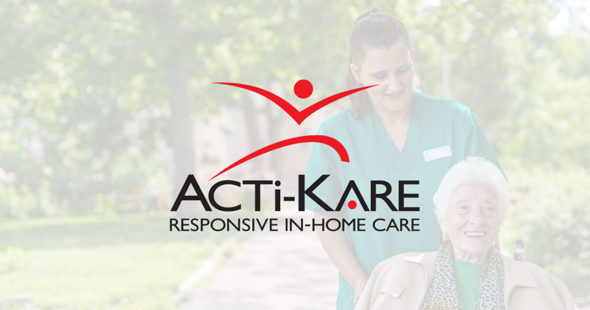 Trusted Home Care In Seattle, WA 🏠| Acti-Kare Responsive In-Home Care
