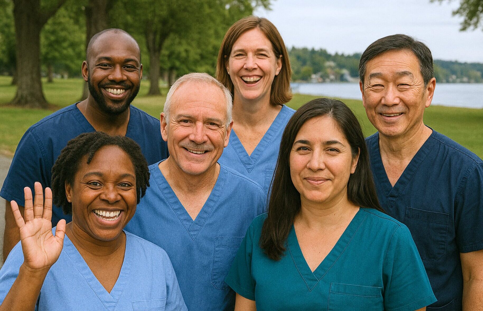 Home Care Careers In Washington | Acti-Kare Responsive In-Home Care